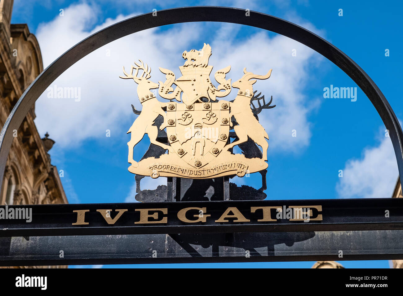 Ivegate hi-res stock photography and images - Alamy