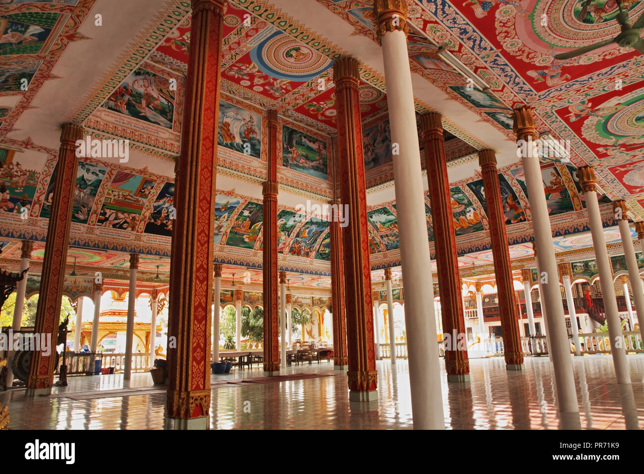Scenery wat chan temple hi-res stock photography and images - Alamy