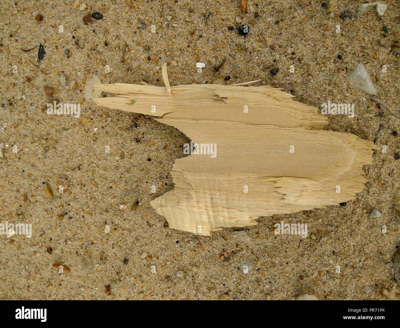 Sliver of beach sand hi-res stock photography and images - Alamy