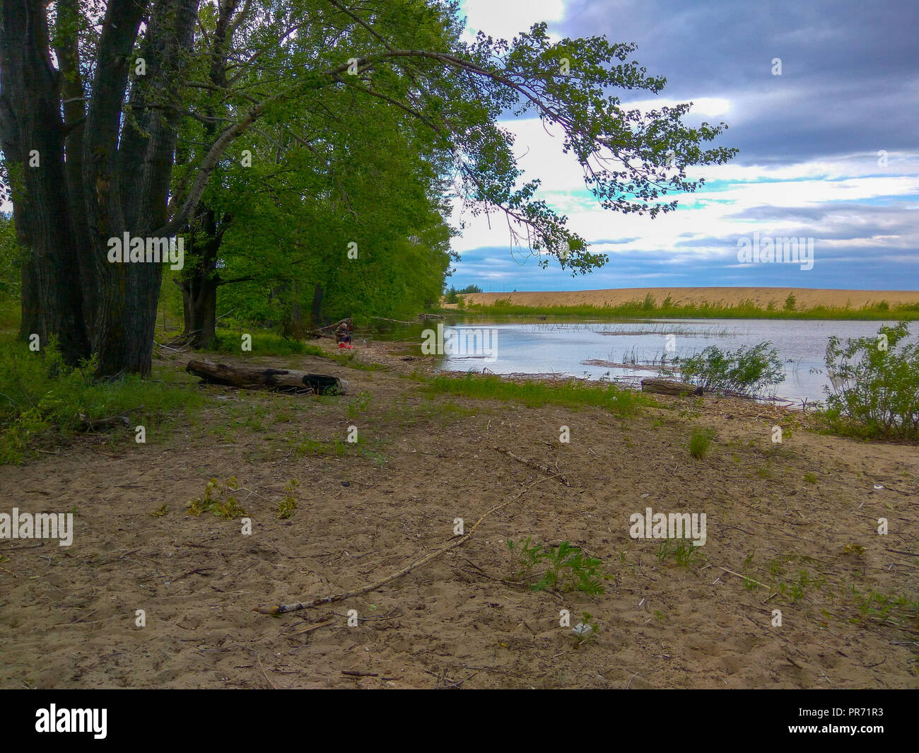 In clear weather hi-res stock photography and images - Alamy