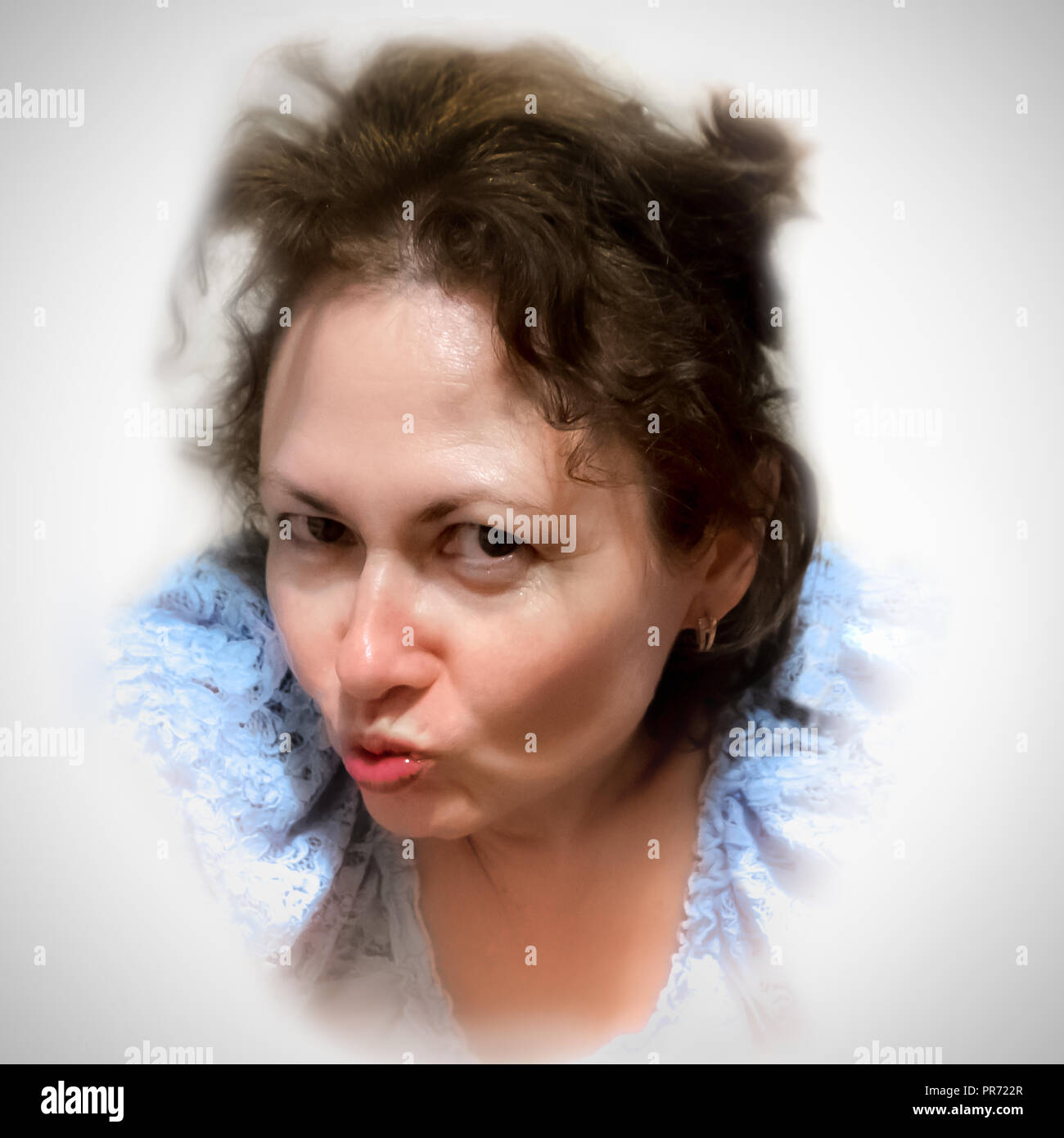 Headshot closeup hi-res stock photography and images - Alamy