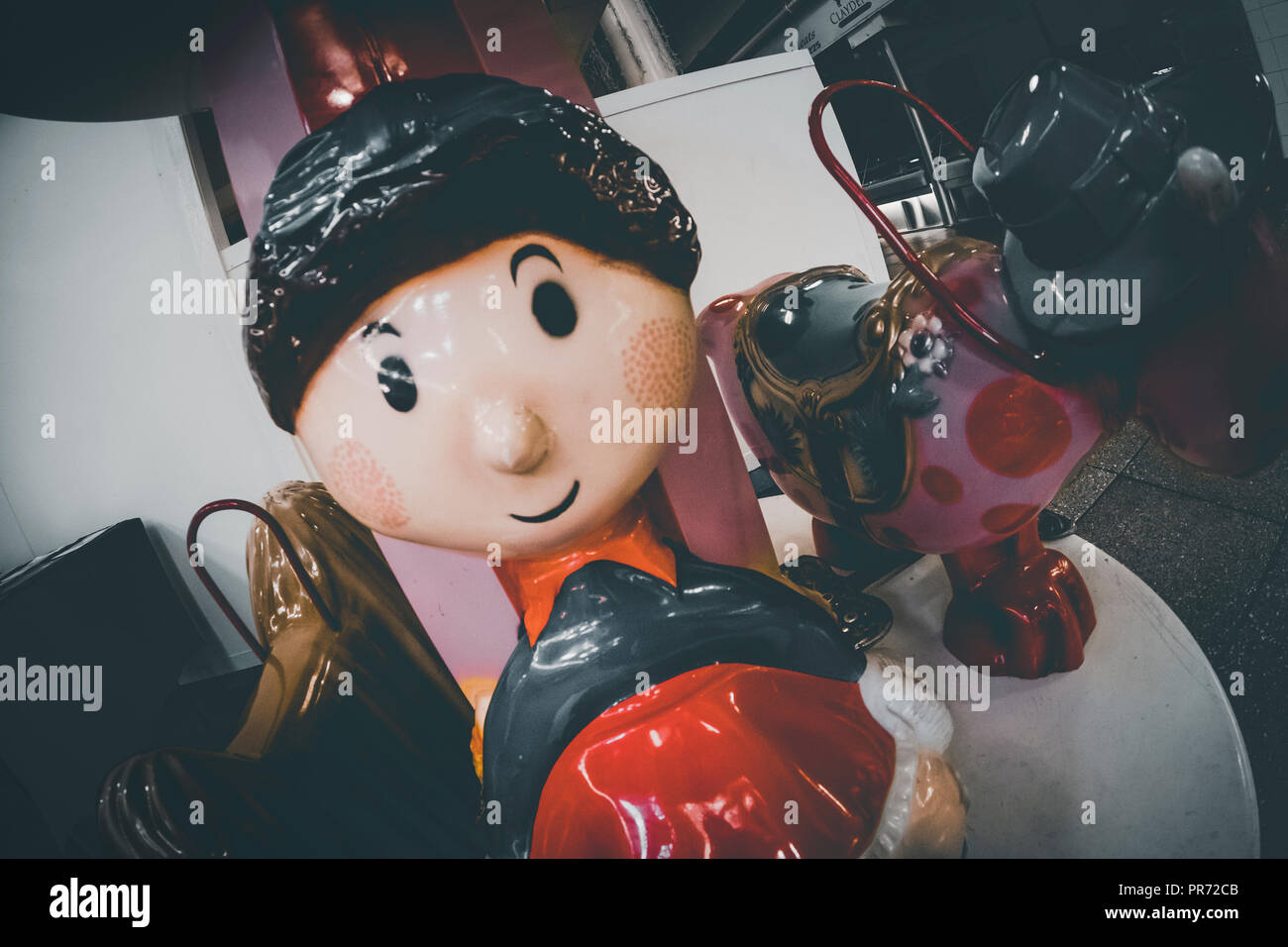 Indian butcher uk hi-res stock photography and images - Alamy