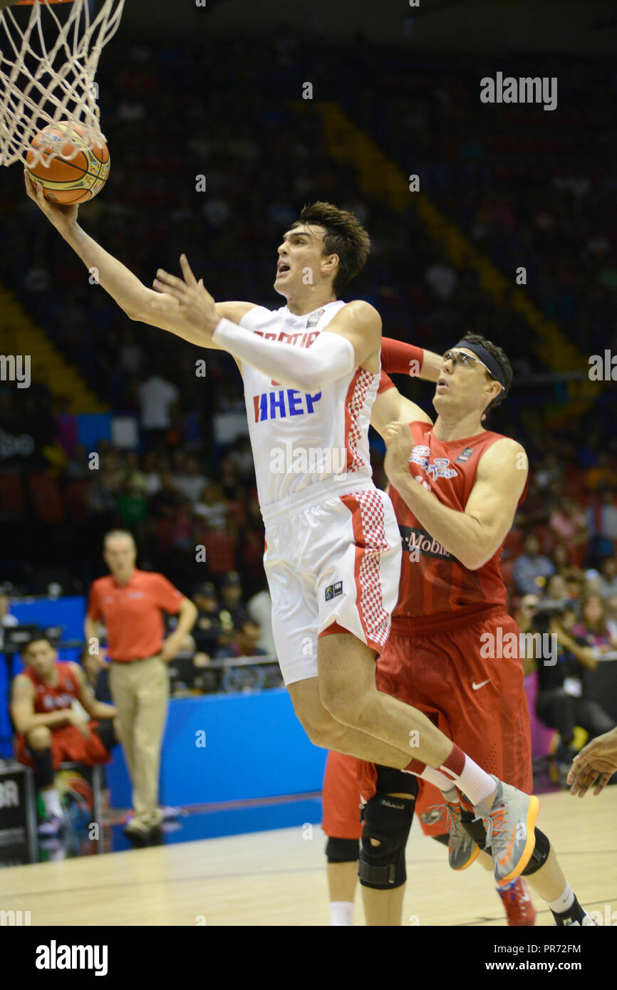 Dario saric croatia hi-res stock photography and images - Alamy