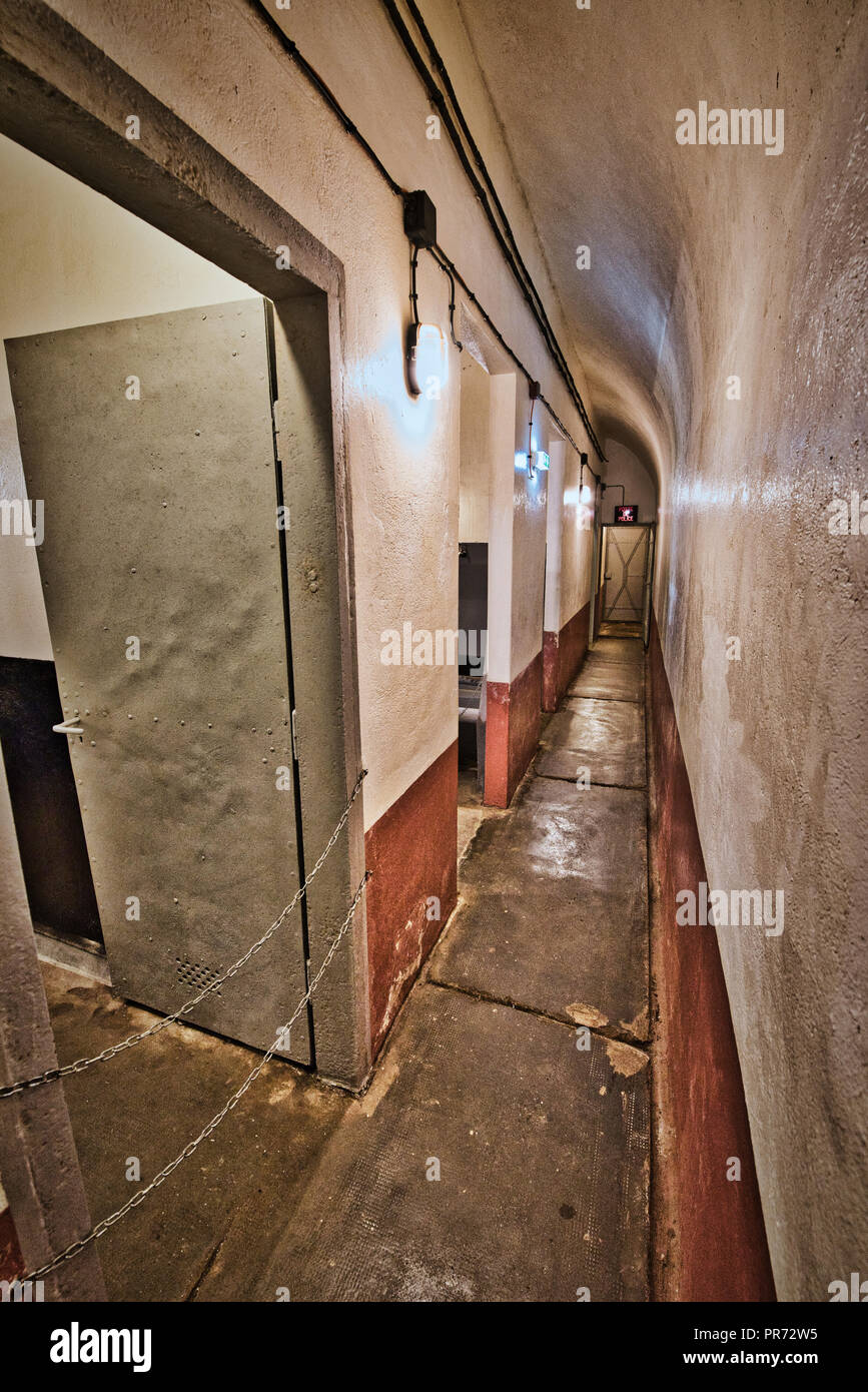 The Maginot Line, Ligne Maginot-Fort de Schoenenbourg(Alsace-France ...