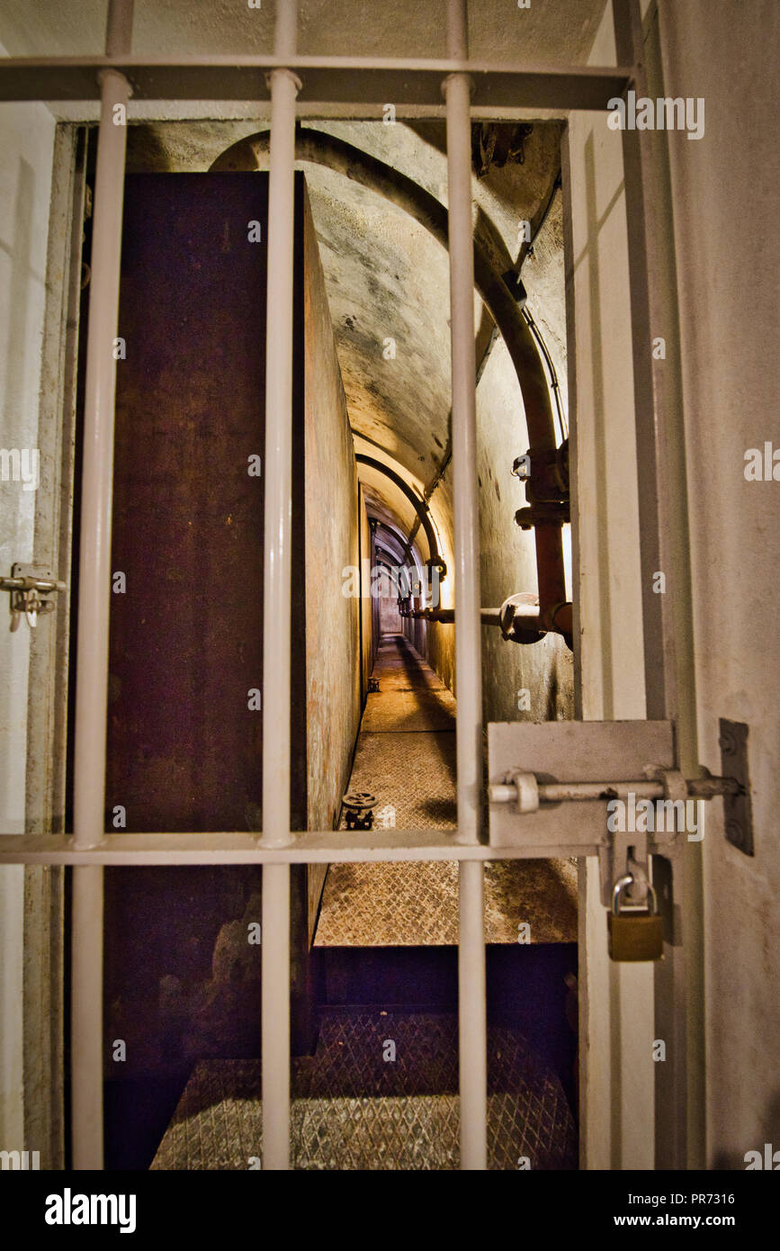 The Maginot Line, Ligne Maginot-Fort de Schoenenbourg(Alsace-France ...