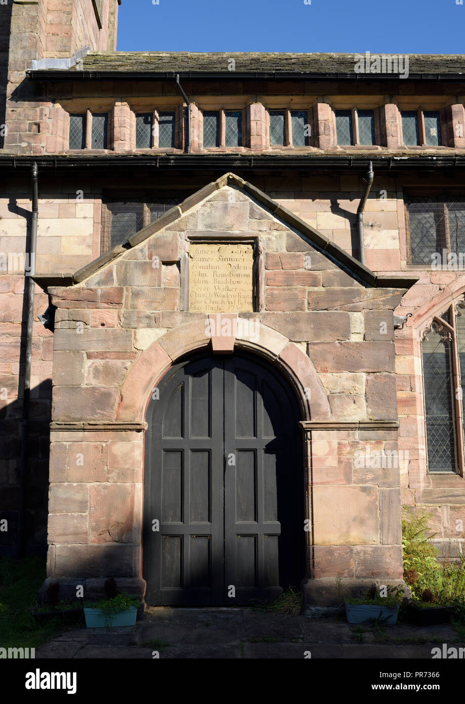 Church of St Mary the Virgin, grade 1 listed building, replacement ...