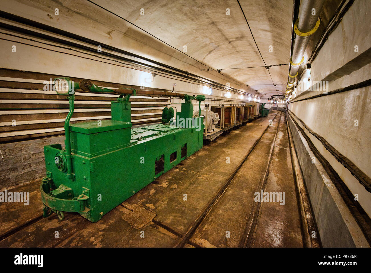 Maginot Line Underground