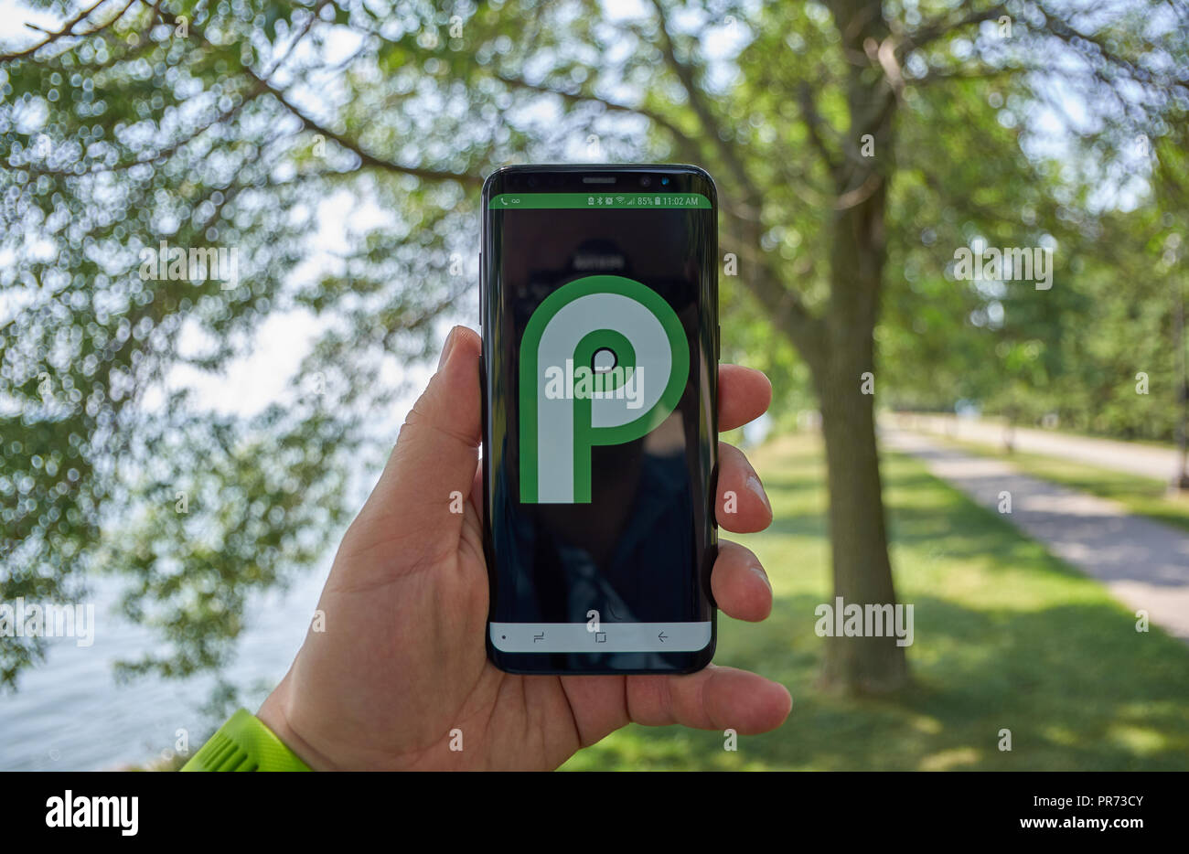 Pie marketing logo hi-res stock photography and images - Alamy