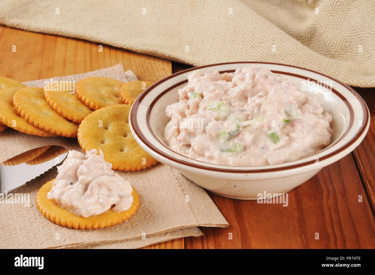 Deviled ham hi-res stock photography and images - Alamy