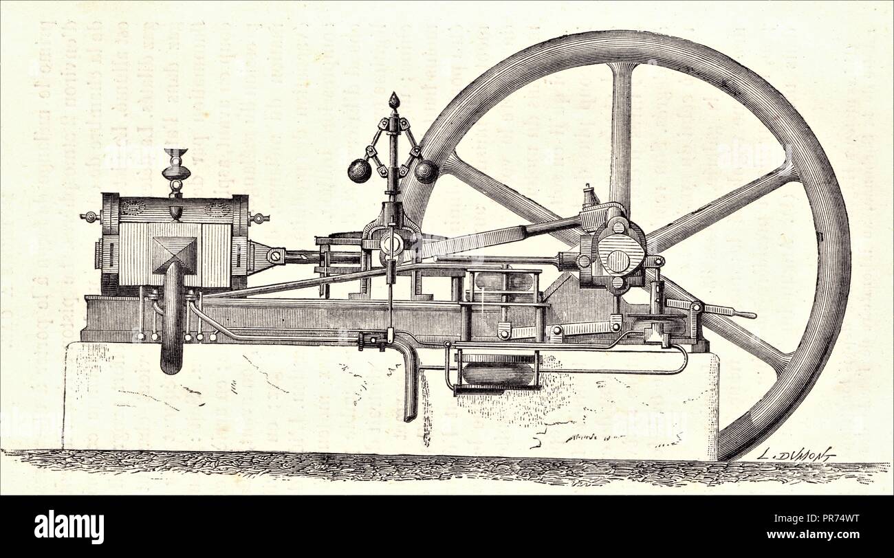 Moteur hi-res stock photography and images - Alamy