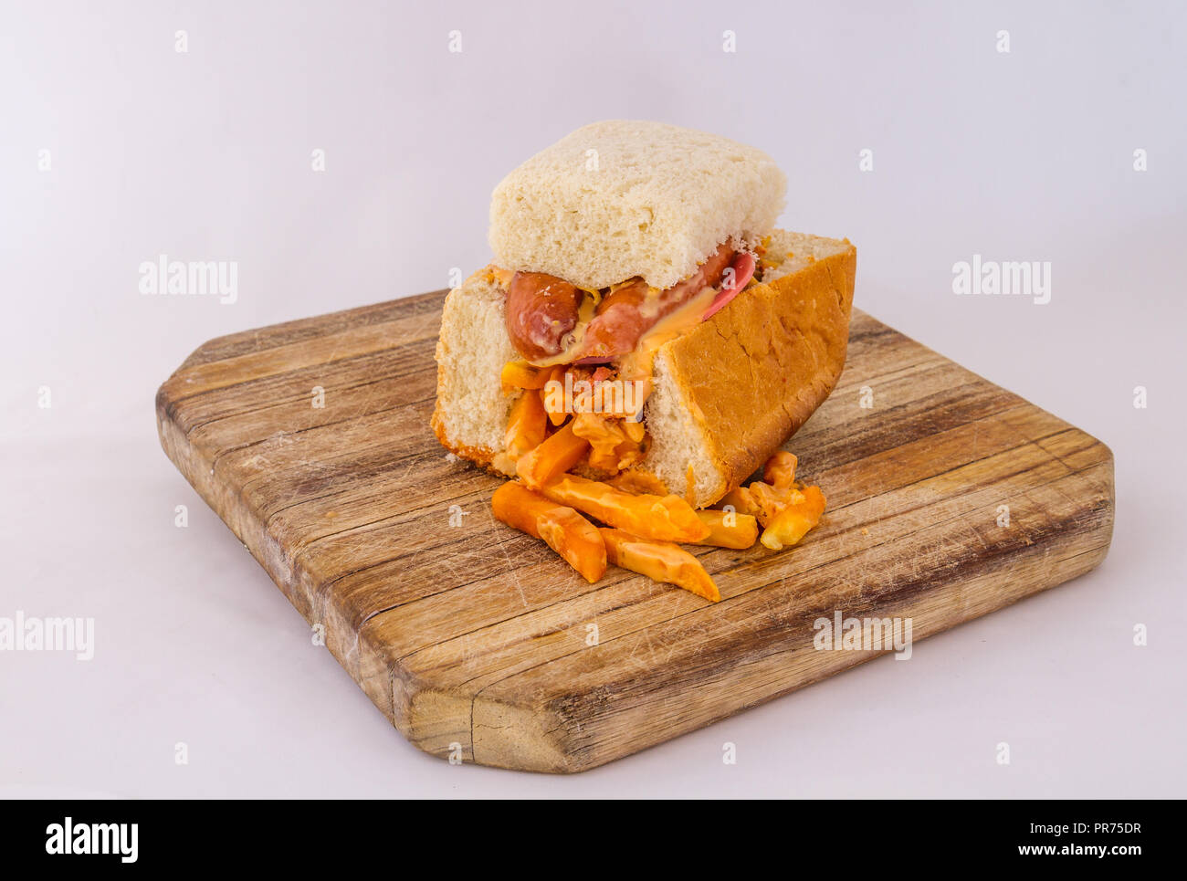 Street food south africa township hi-res stock photography and images ...
