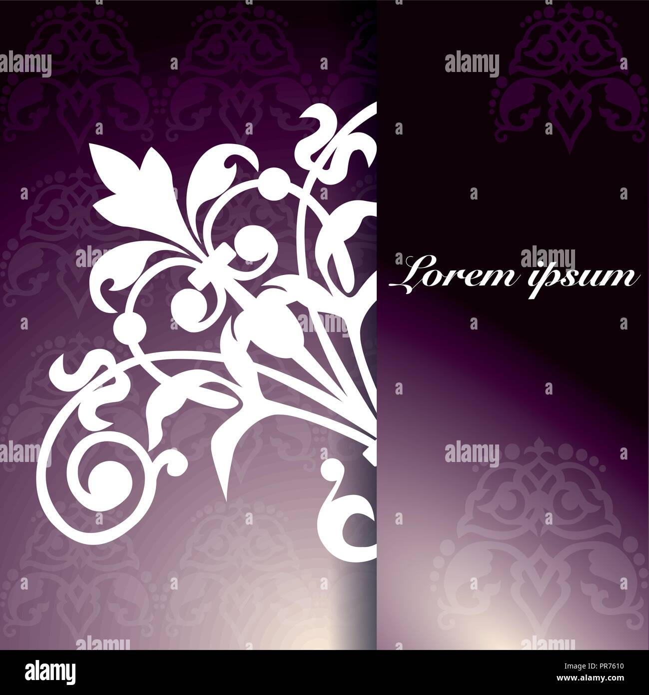 Invitation design hi-res stock photography and images - Alamy