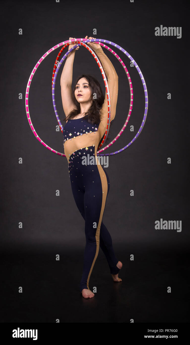 Circus Performers Costumes