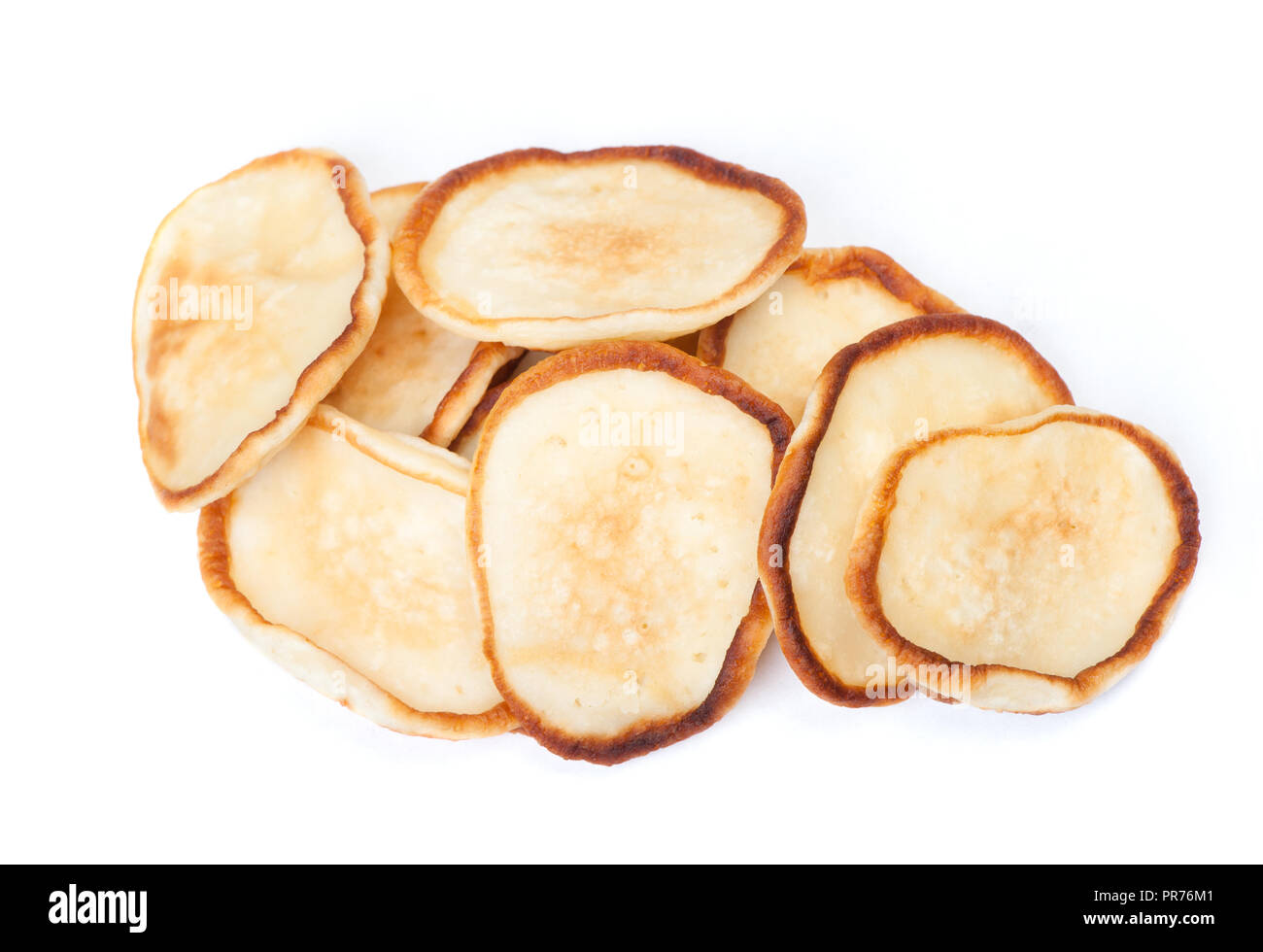 Short stack of pancakes hi-res stock photography and images - Alamy