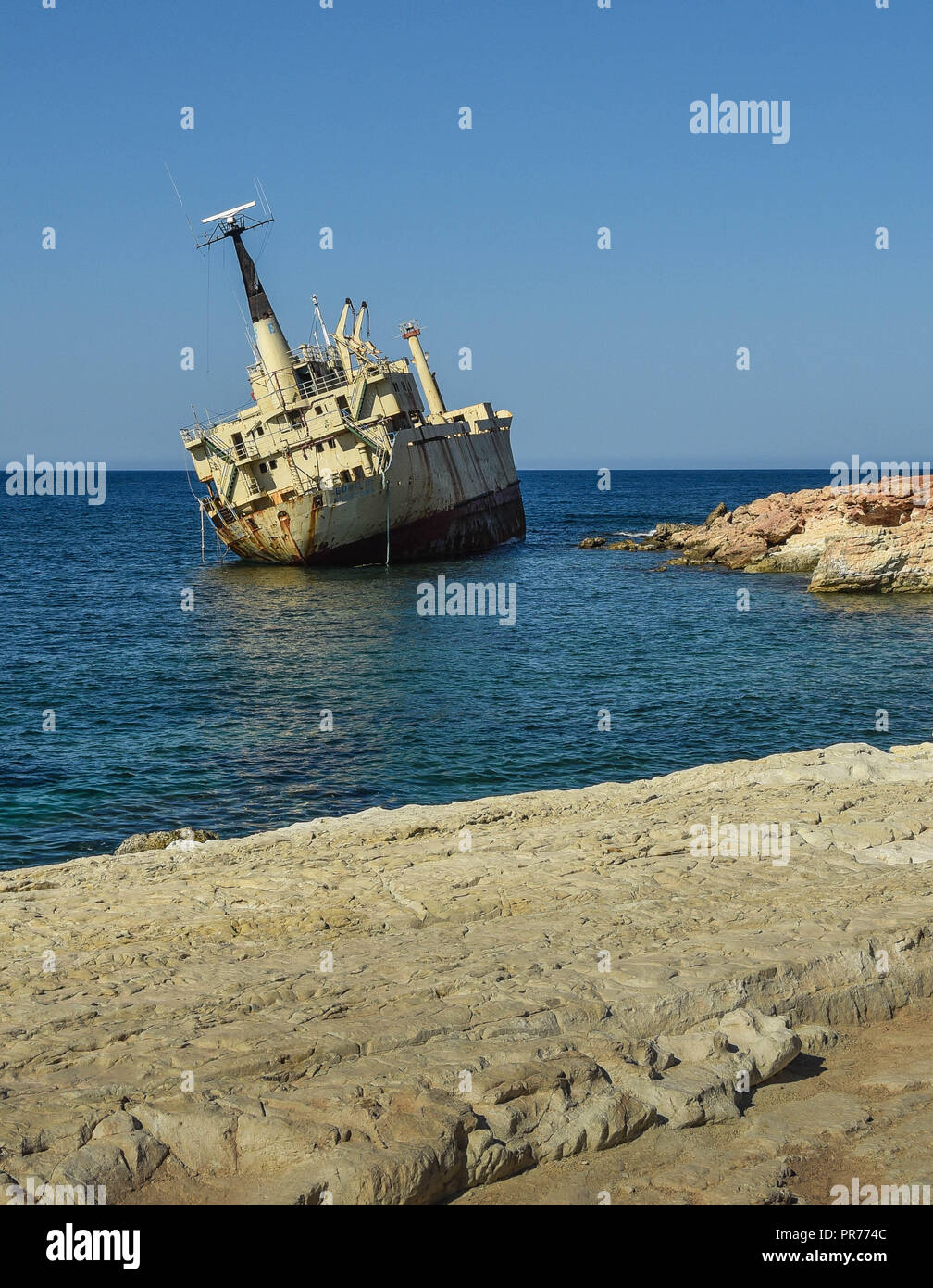 Ships Run Aground High Resolution Stock Photography and Images - Alamy