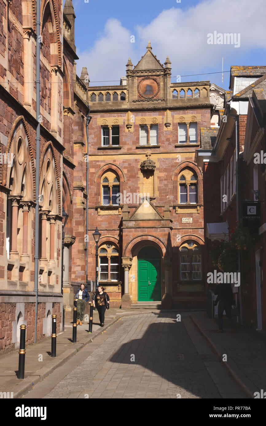 Exeter museum hi-res stock photography and images - Alamy