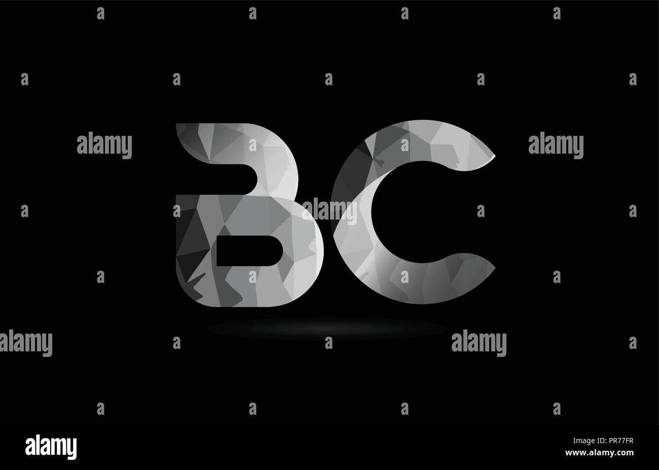Letter b and c Black and White Stock Photos & Images - Alamy