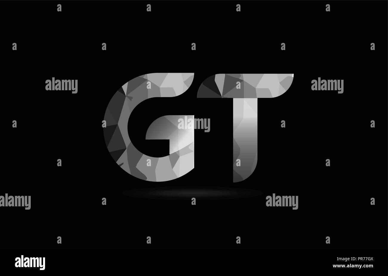 Gt logo hi-res stock photography and images - Alamy