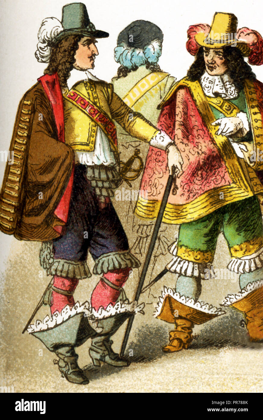 French Court 1600s Stock Photos & French Court 1600s Stock Images - Alamy