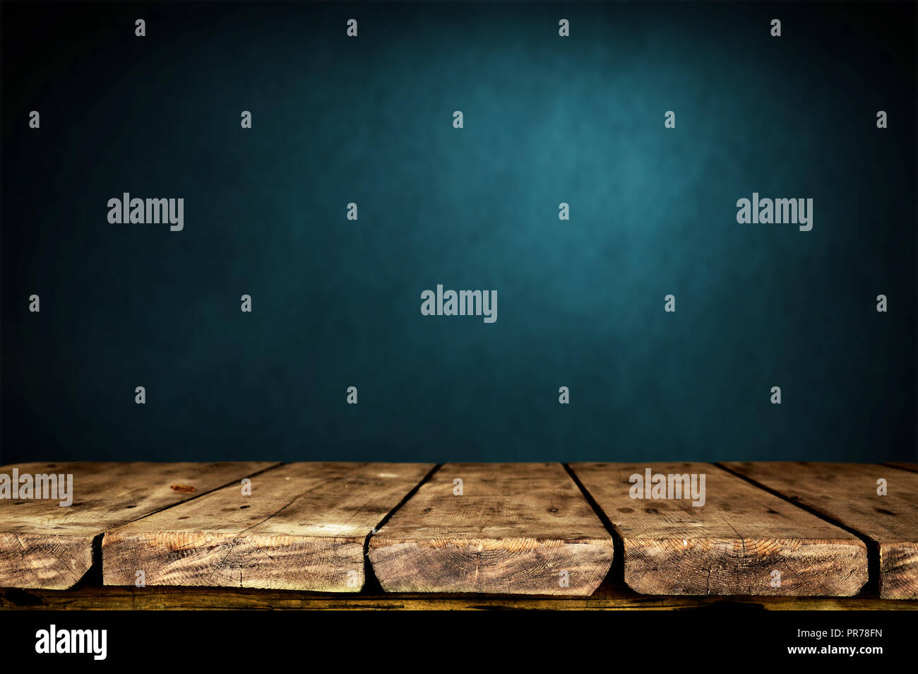 Wooden table background Stock Photo - Alamy