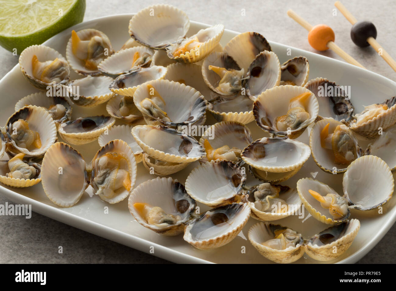 Cockles High Resolution Stock Photography and Images - Alamy