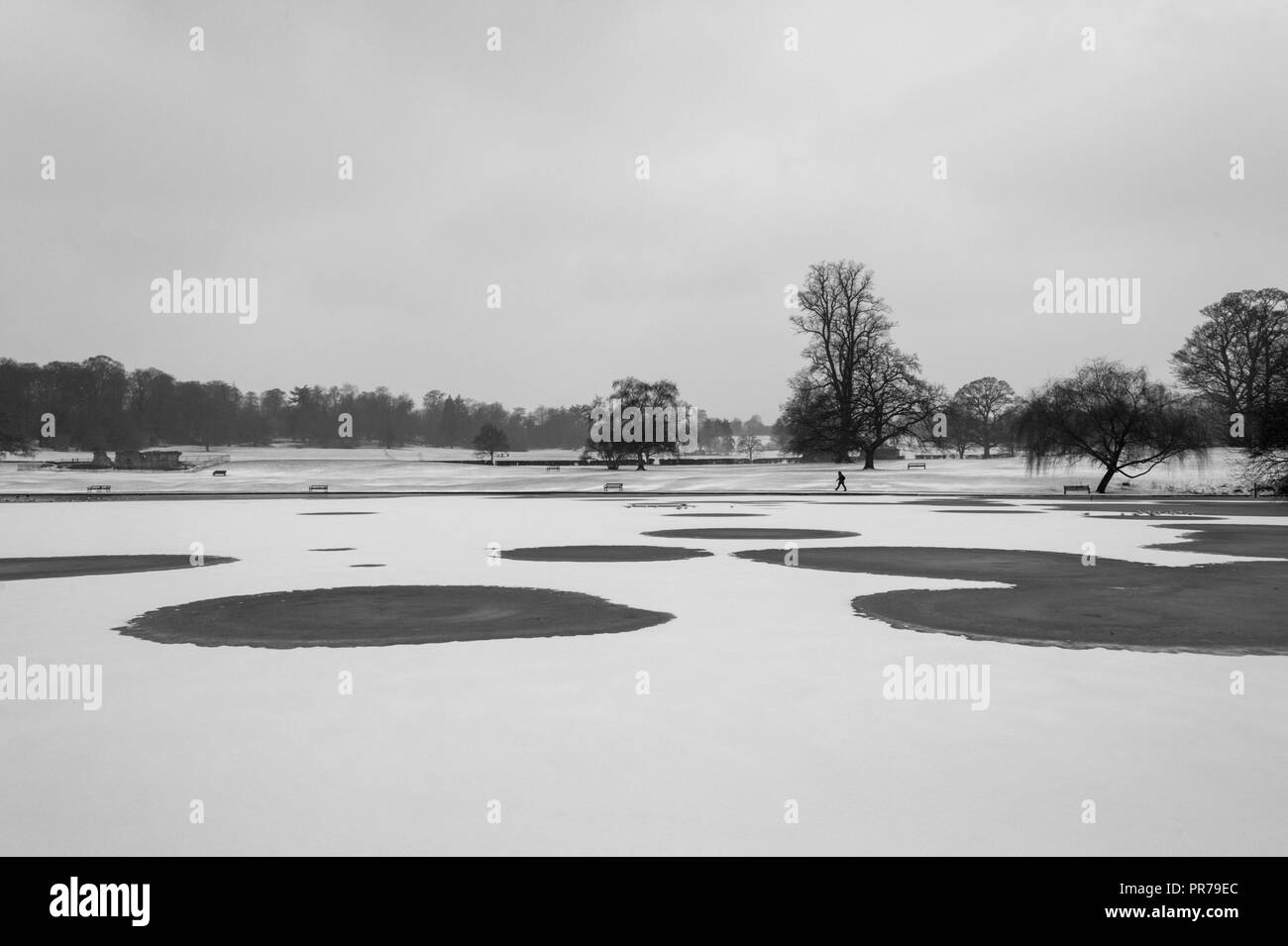 Verulam park hi-res stock photography and images - Alamy