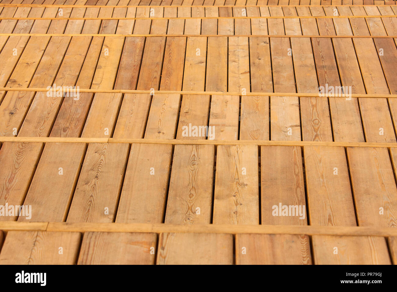 Texture of wooden steps Stock Photo - Alamy