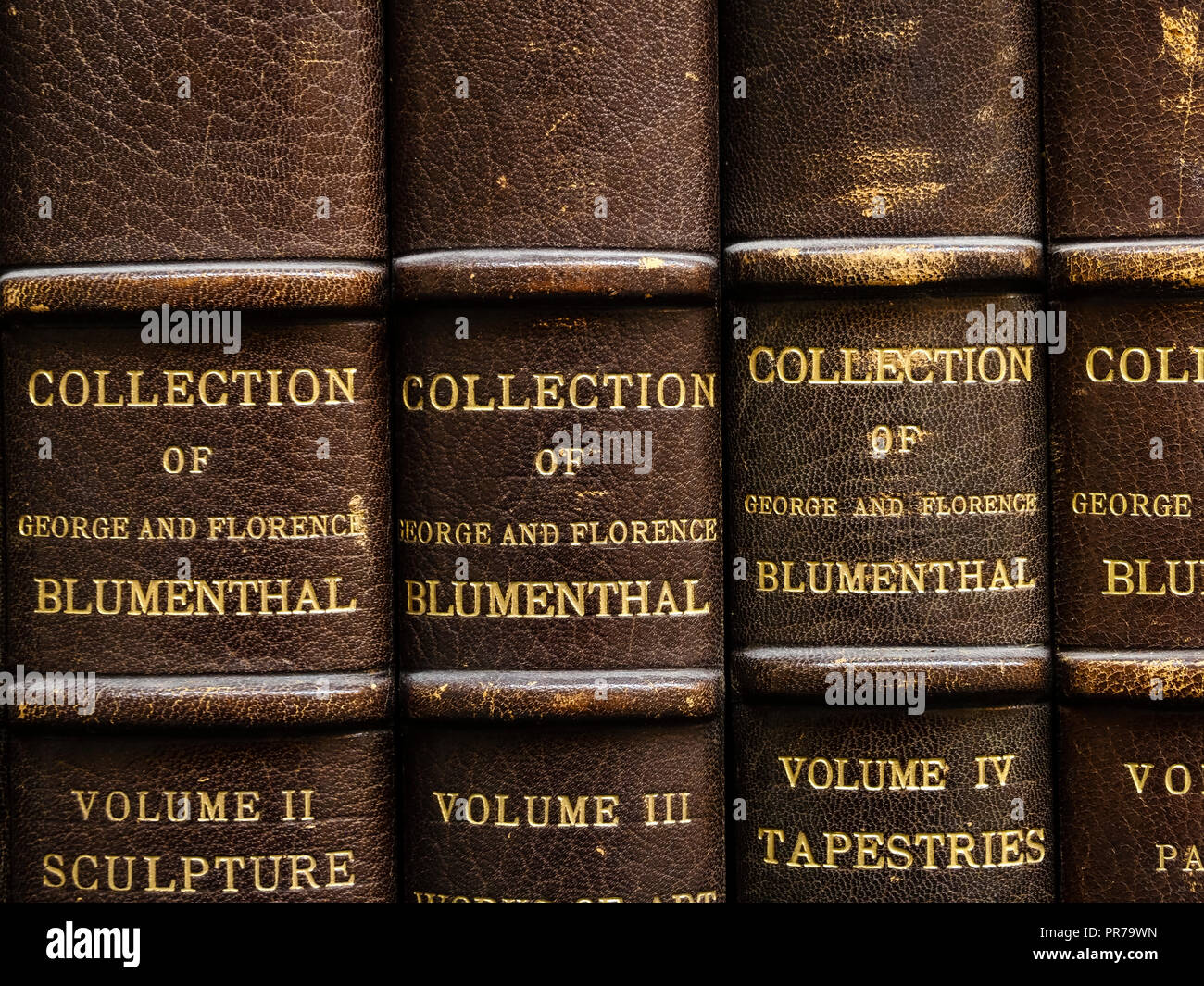 The V&A Library Stock Photo - Alamy
