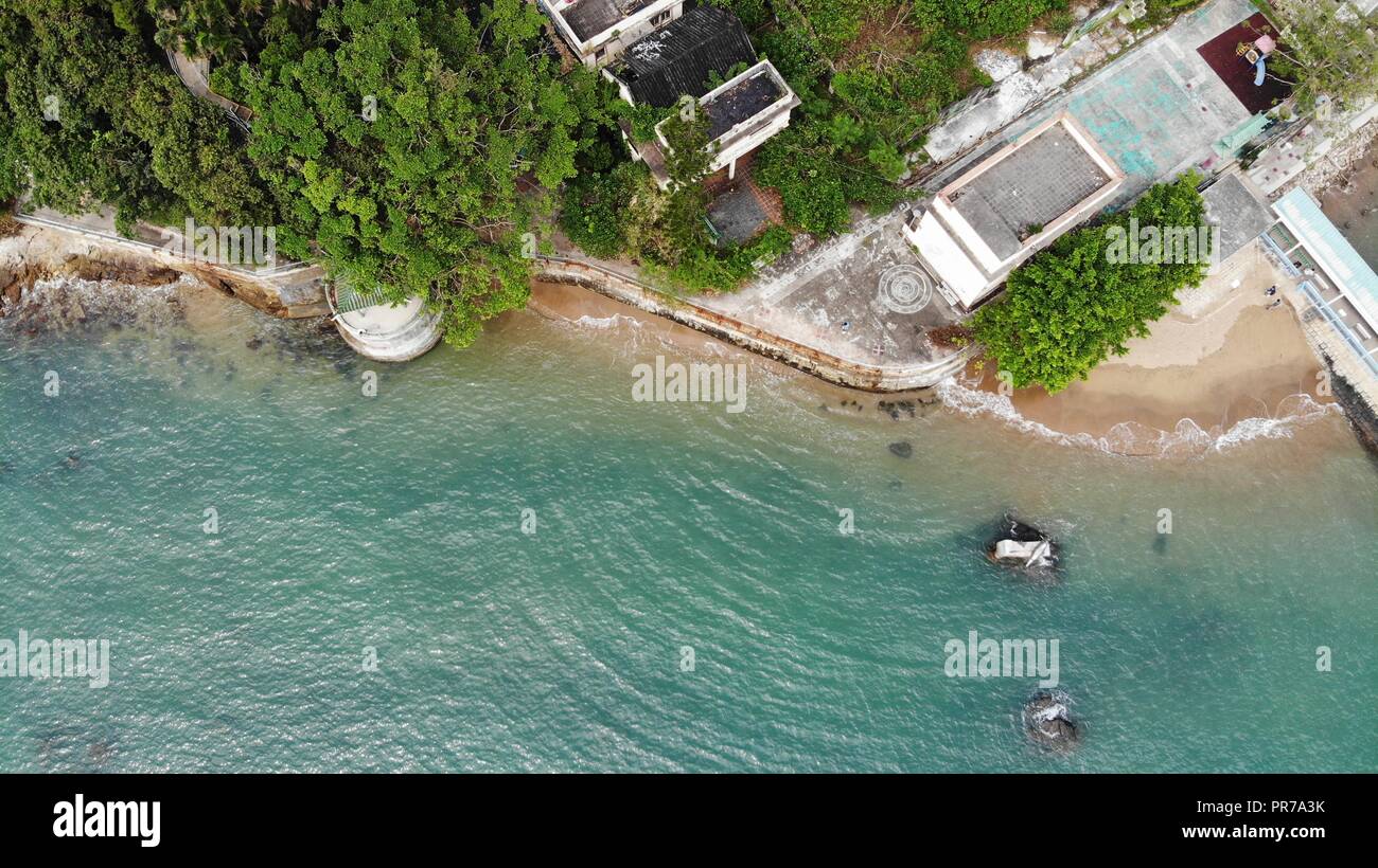 Ma at beach with wave hi-res stock photography and images - Alamy