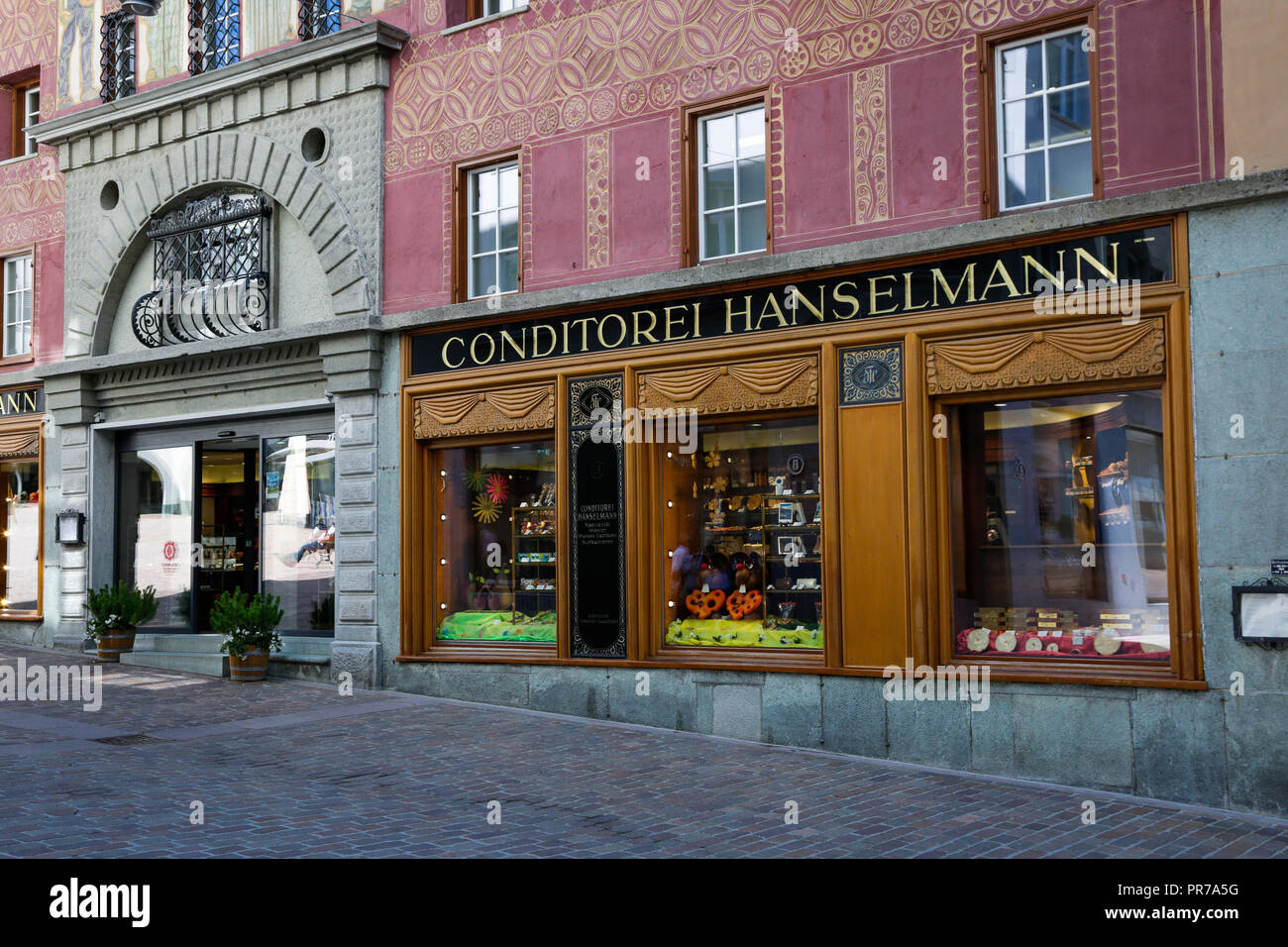 Hanselmann hi-res stock photography and images - Alamy