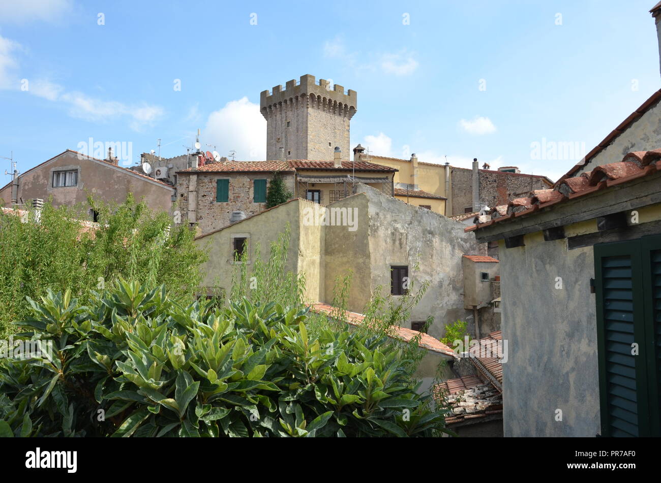 Capalbio hi-res stock photography and images - Alamy