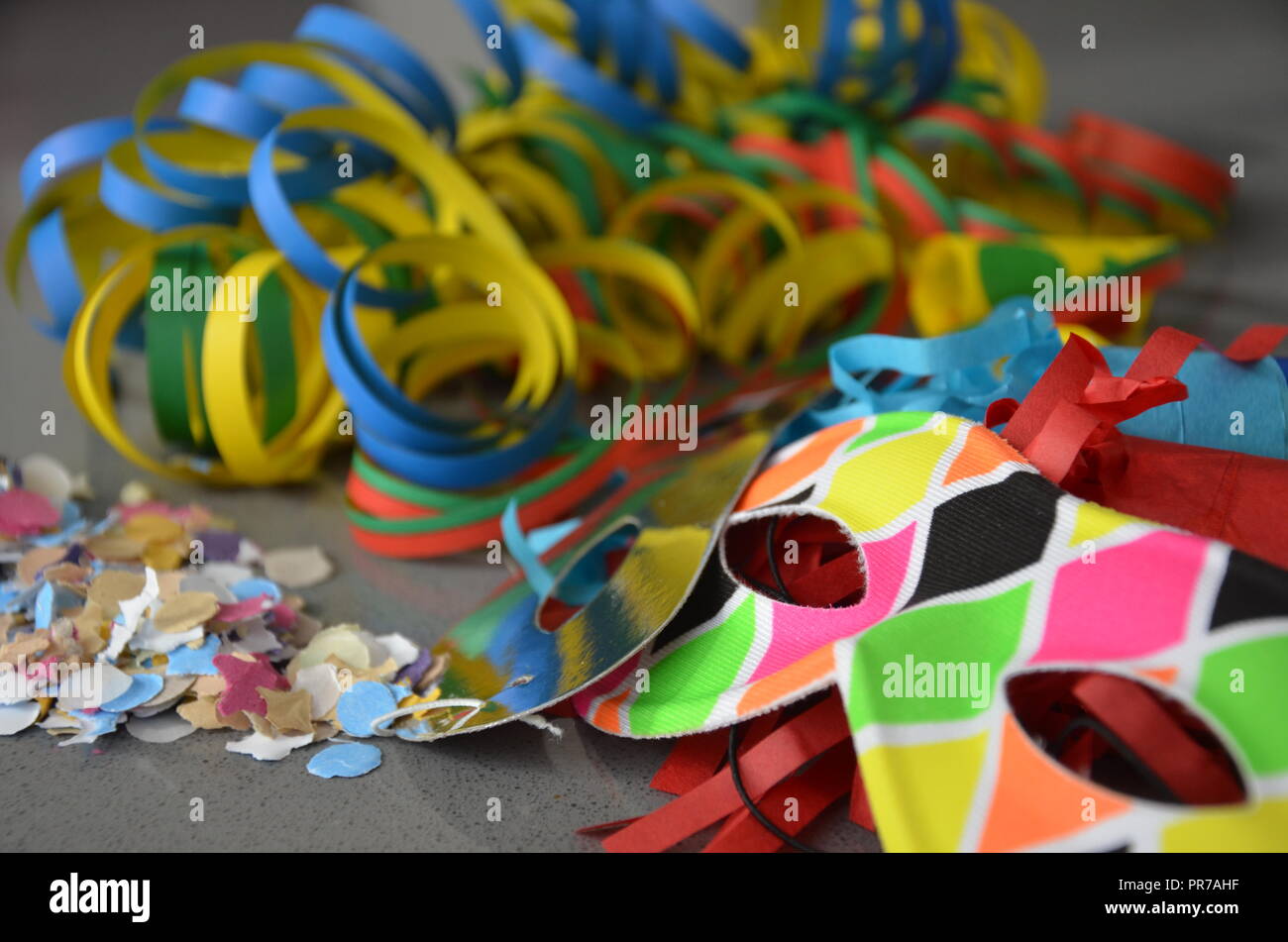 Colours of carnival Stock Photo - Alamy