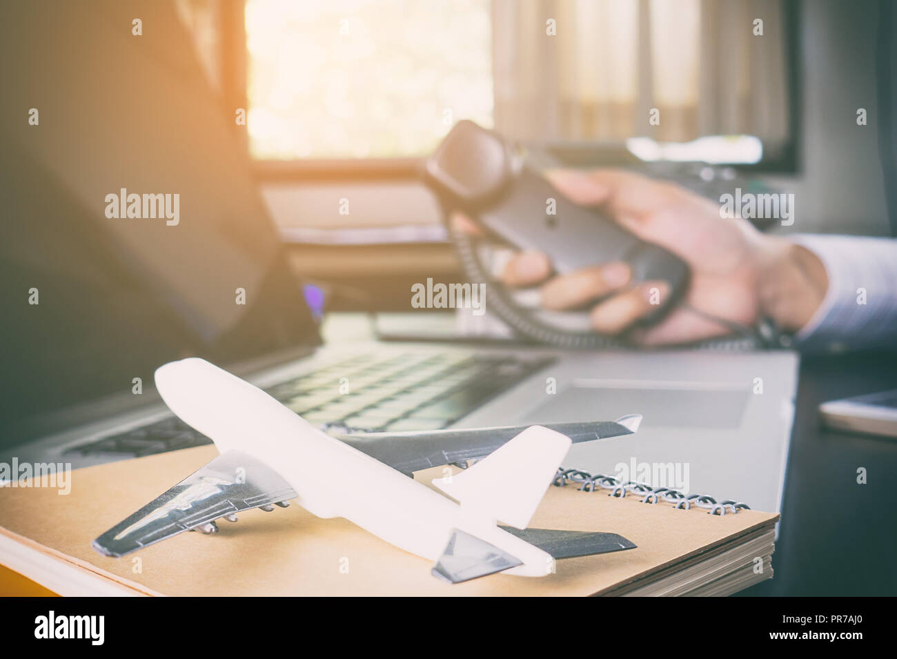 Ticket booking agent hi-res stock photography and images - Alamy