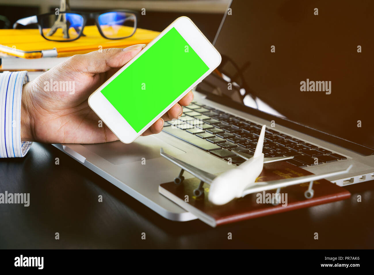 Communication application hi-res stock photography and images - Alamy