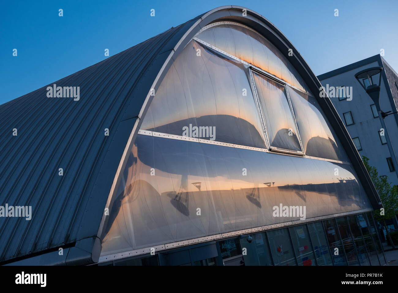Brunel university building hi-res stock photography and images - Alamy