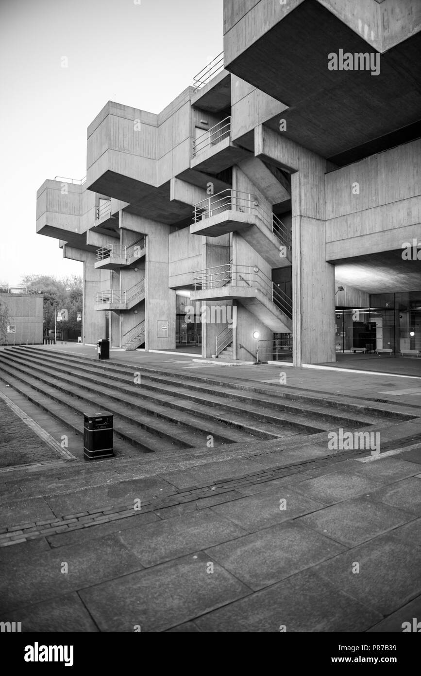 Brunel university and london Black and White Stock Photos & Images - Alamy