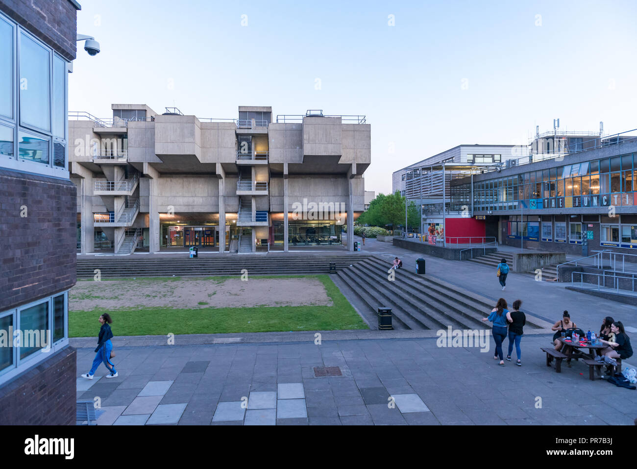 Brunel university hi-res stock photography and images - Alamy