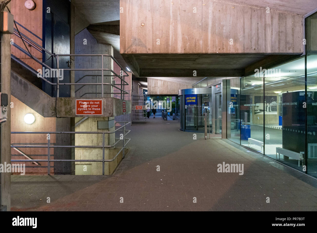 Brunel University London, Uxbridge Stock Photo - Alamy