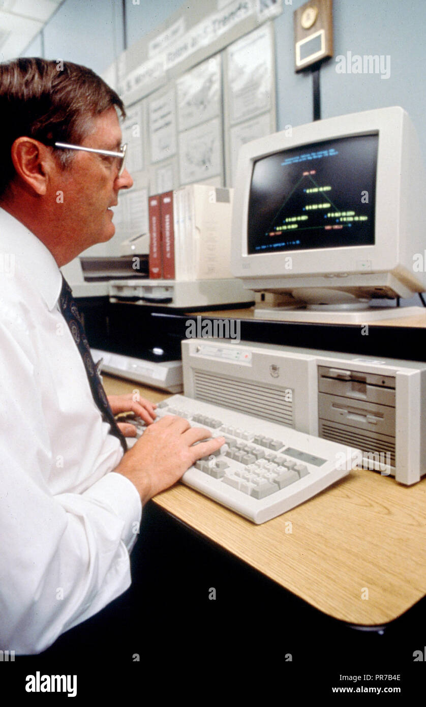 Archival desktop computer hi-res stock photography and images - Alamy