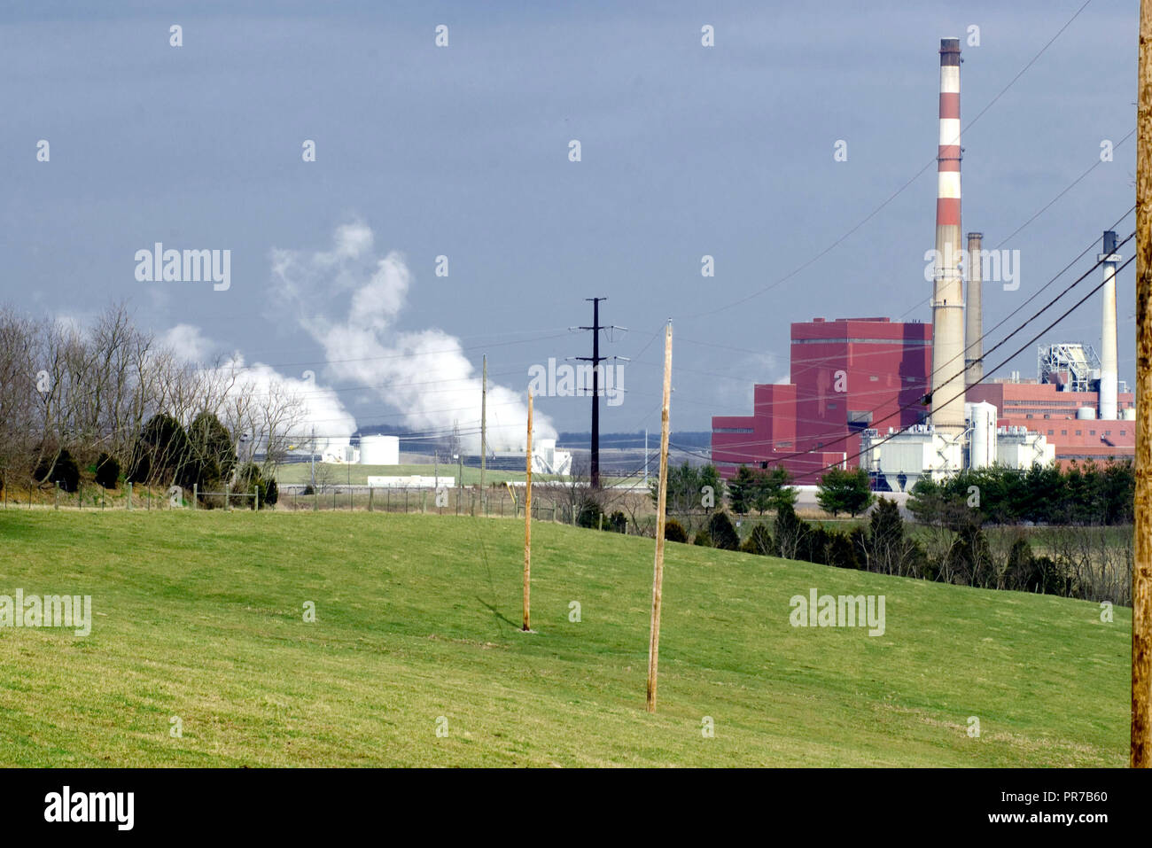 2000s power plants hi-res stock photography and images - Alamy