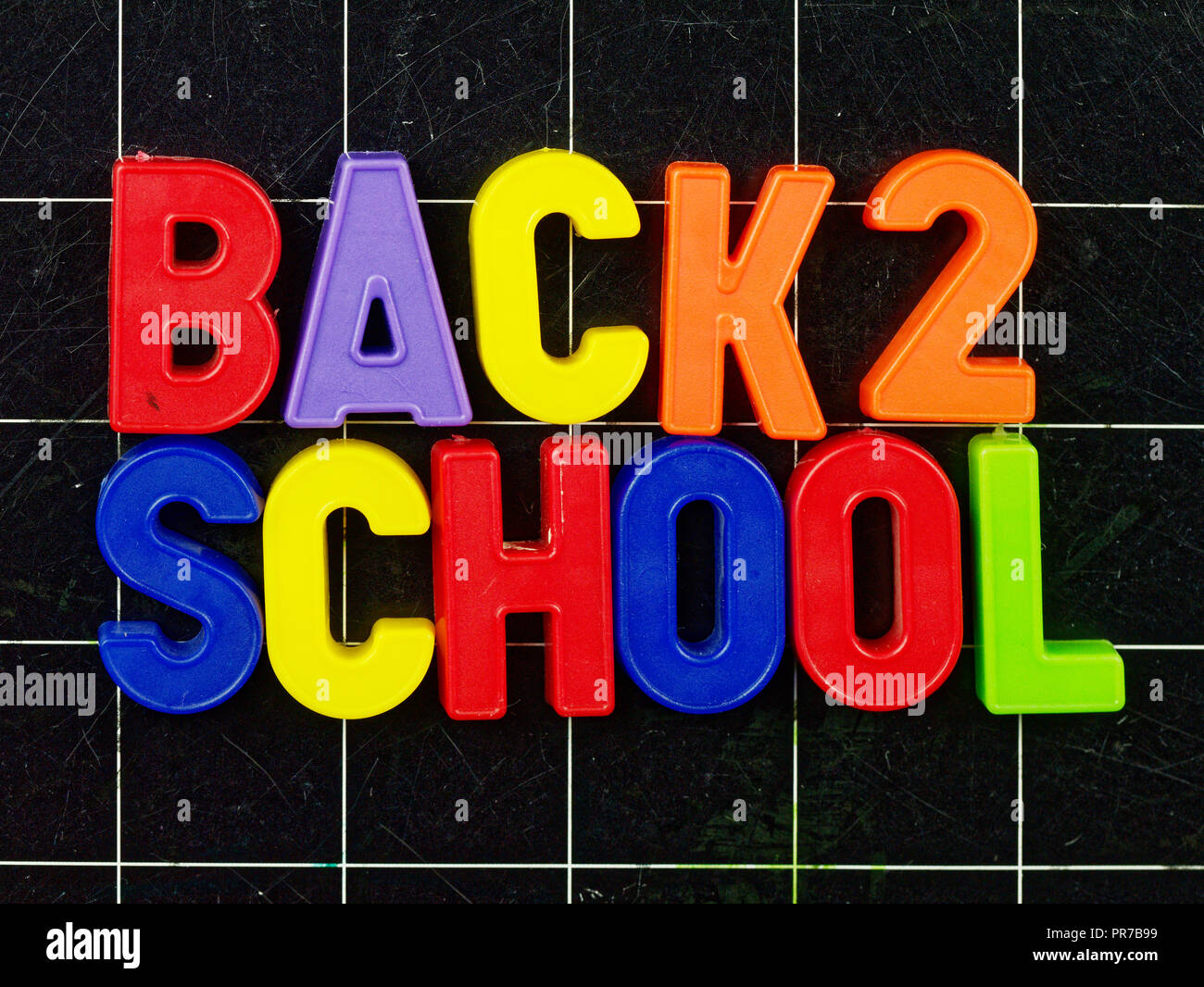 School of letters hi-res stock photography and images - Alamy