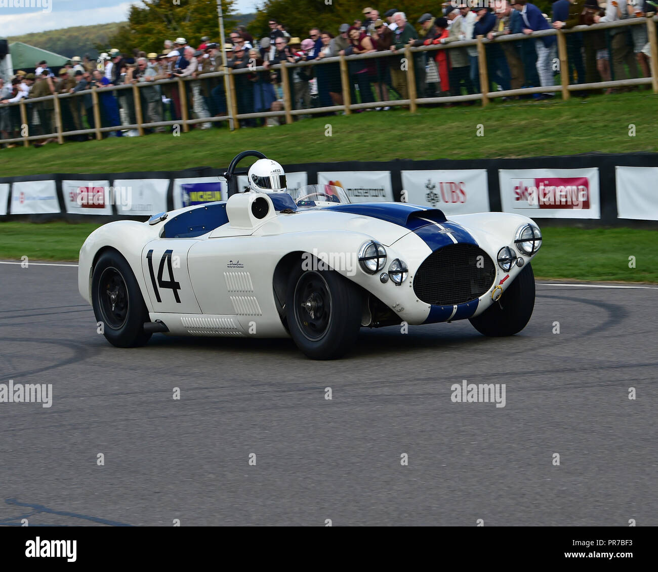 Alain Ruede, Cunningham C4R, Freddie March Memorial Trophy, sports cars ...