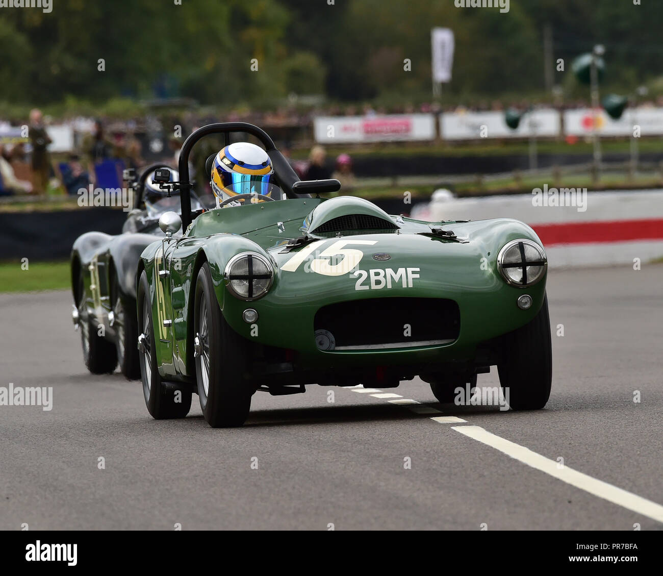 Richard Woolmer, HWM Cadillac, Freddie March Memorial Trophy, sports ...