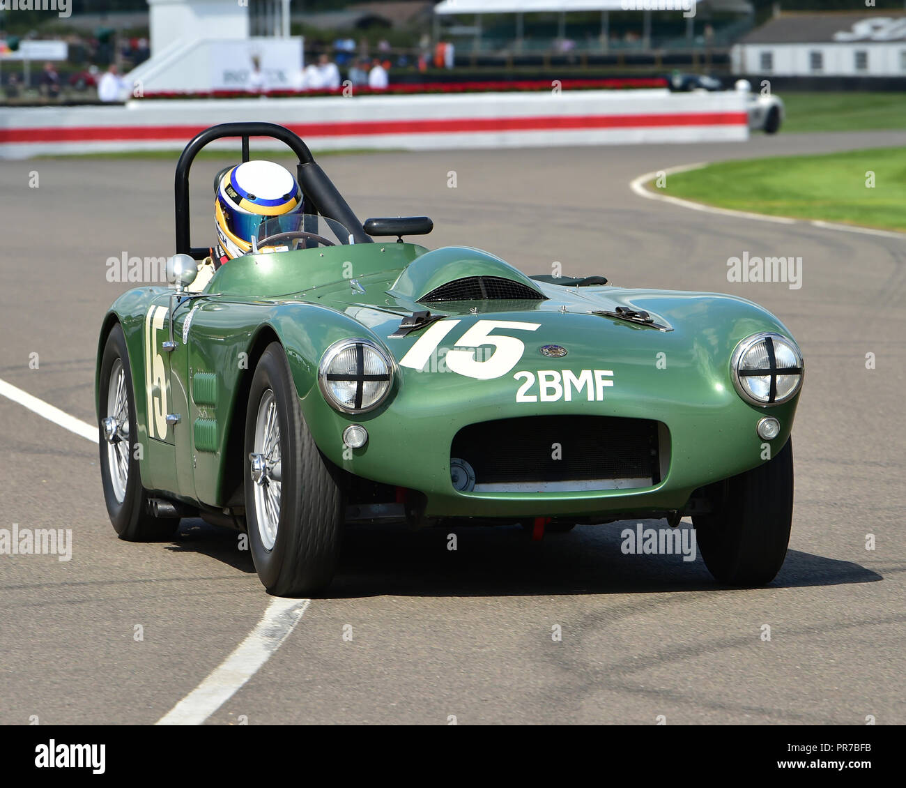 Richard Woolmer, HWM Cadillac, Freddie March Memorial Trophy, sports ...