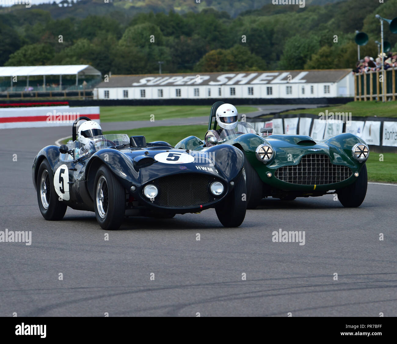 James Cochrane, HWM Jaguar, James Cochrane, HWM Jaguar, Darren ...