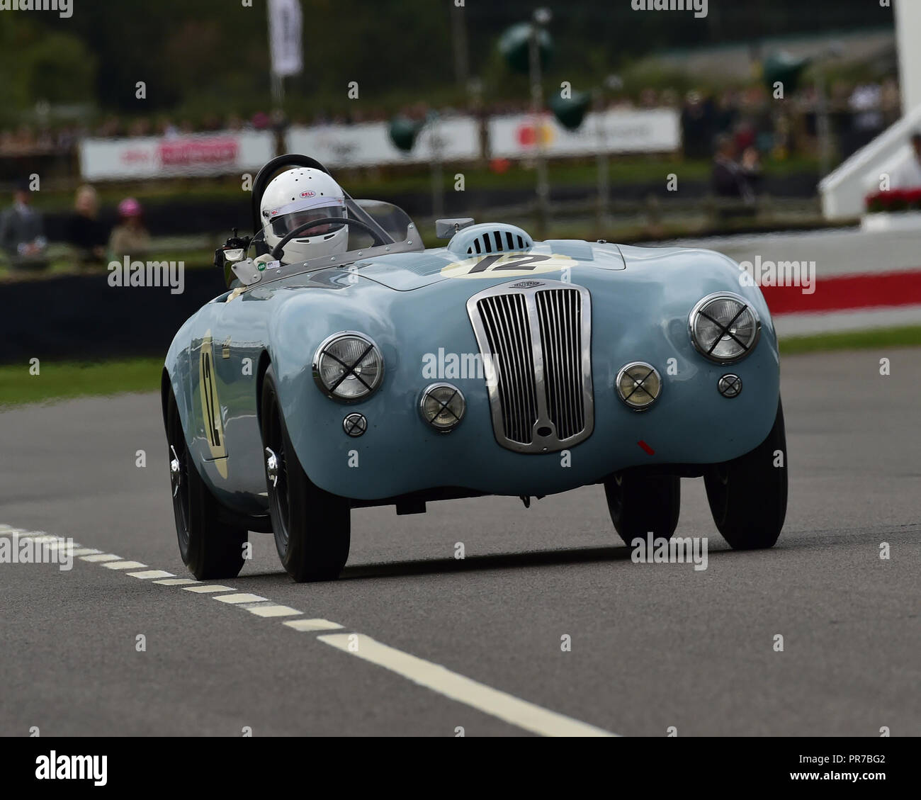 Guy Harman, Frazer Nash Targa Florio, Freddie March Memorial Trophy ...