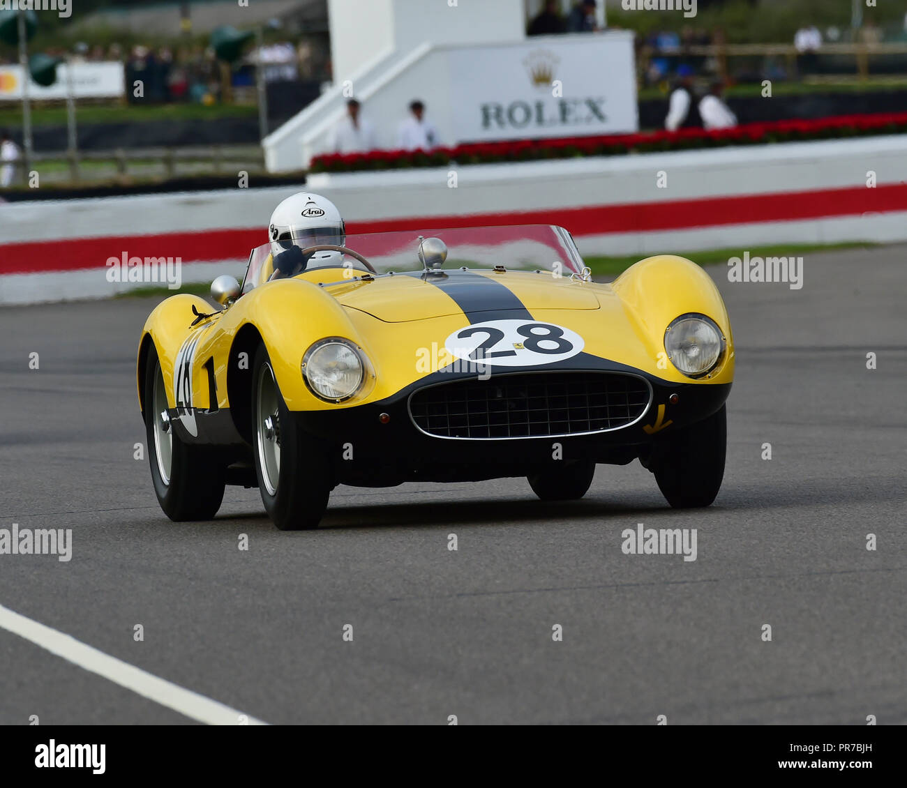 David Cottingham, Ferrari 500 TRC, Freddie March Memorial Trophy ...