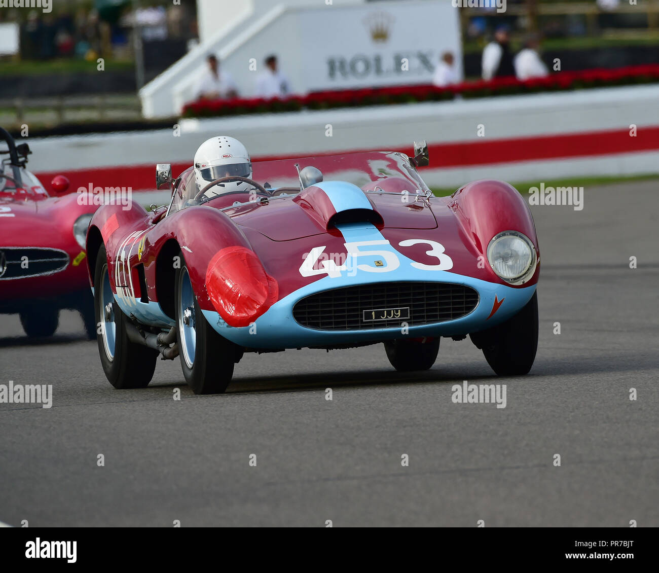 Jason Yates, Ferrari 500 TRC, Freddie March Memorial Trophy, sports ...