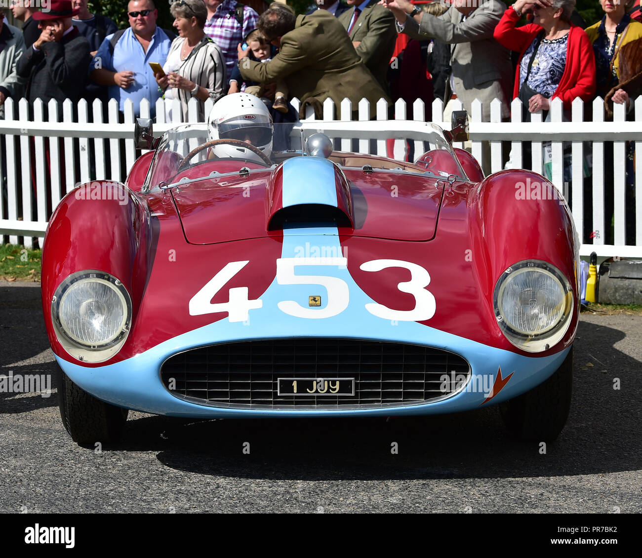 Jason Yates, Ferrari 500 TRC, Freddie March Memorial Trophy, sports ...