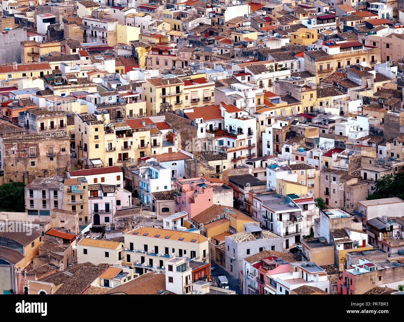 Old italian village hi-res stock photography and images - Alamy